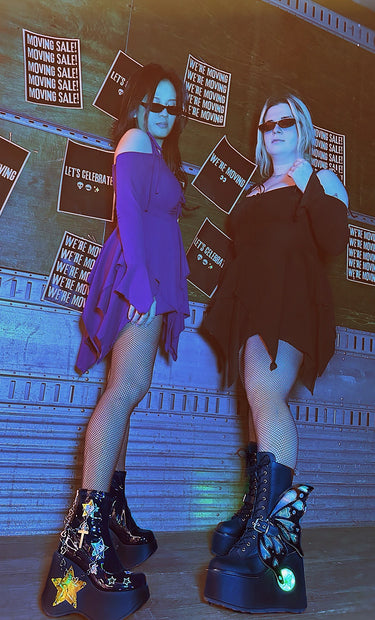 Demonia Cult Official | Buy Direct | Free Shipping